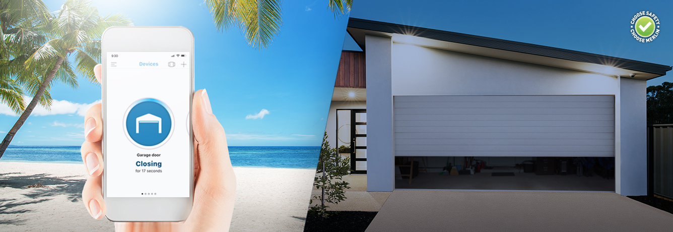 Merlin Professional Garage Door Openers - Go Merlin