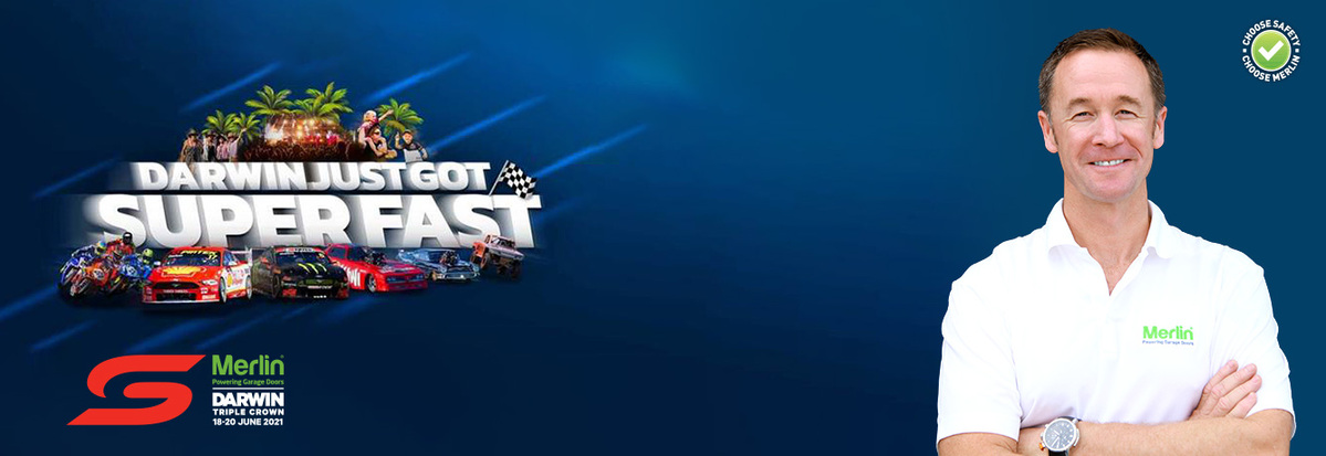 Merlin Professional Garage Door Openers | Go Merlin