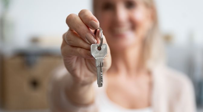 Is your new home a prime break in target? - Chamberlain Australia