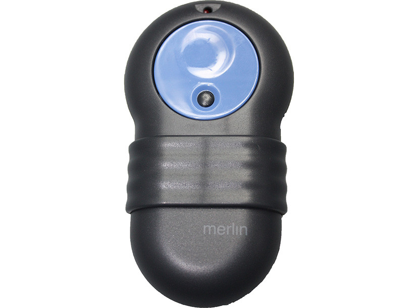 Two Button Remote Control - Go Merlin