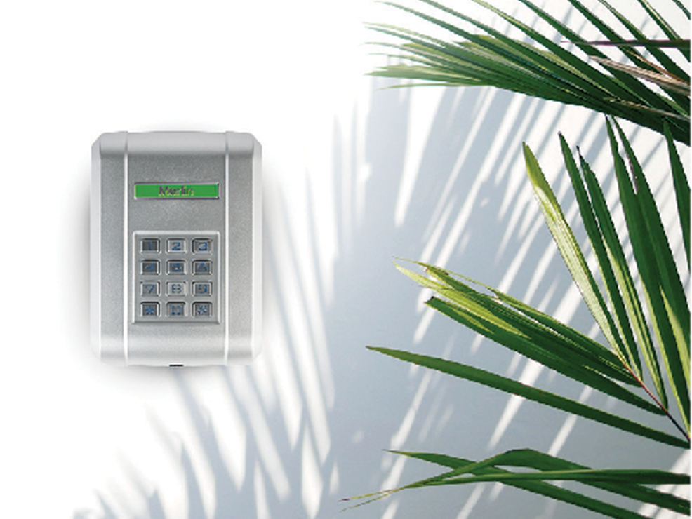 Wireless Keypad - Go Merlin