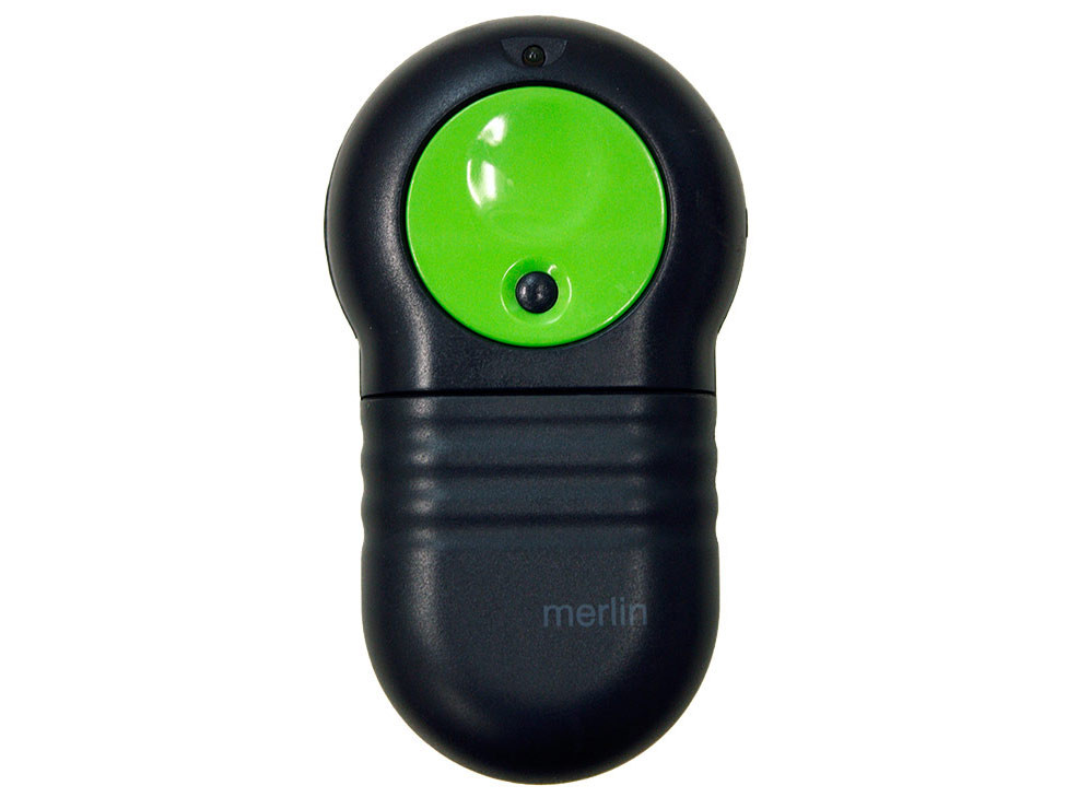 Two Button Remote Control M832S - Go Merlin